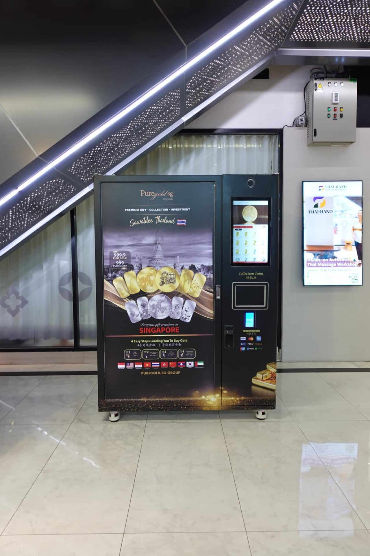 Gold ATM | Puregold.sg Thailand
