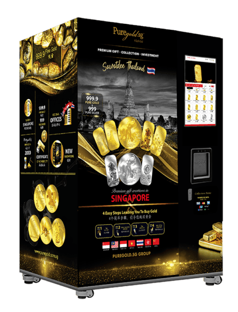 Gold ATM | Puregold.sg Thailand