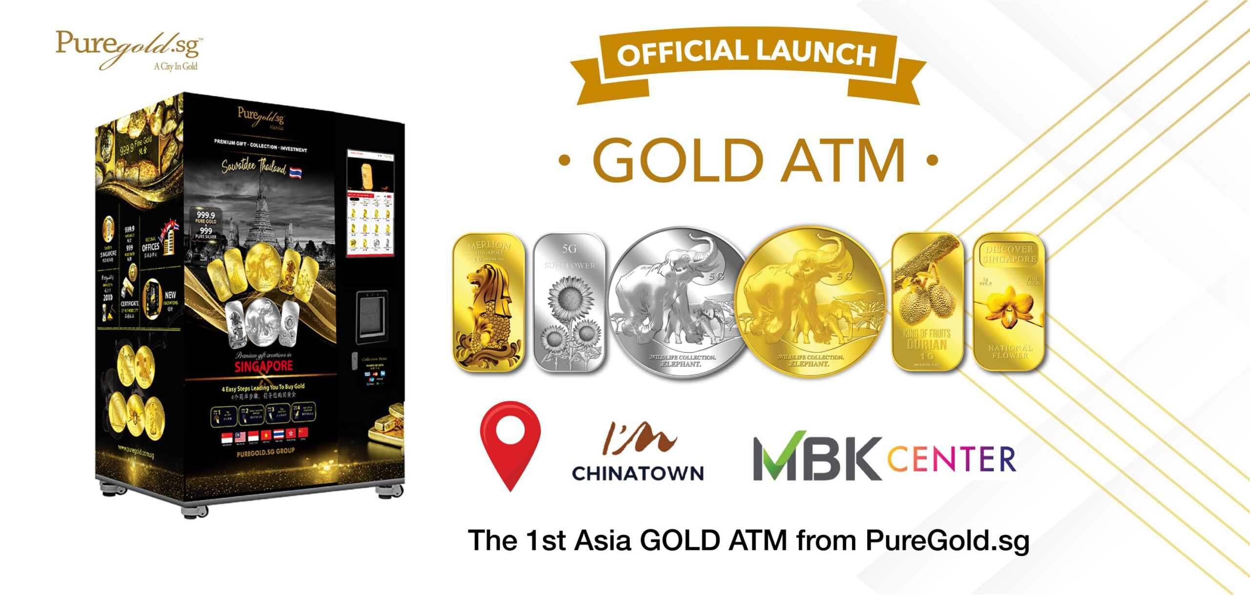 Puregold.sg Thailand | A City In Gold