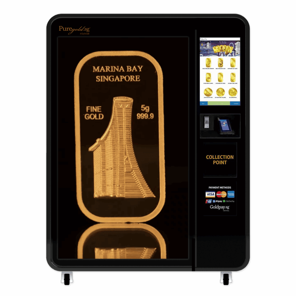 Gold ATM | Puregold.sg Thailand